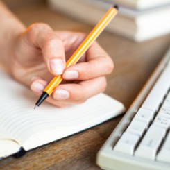 Basisregels roman schrijven